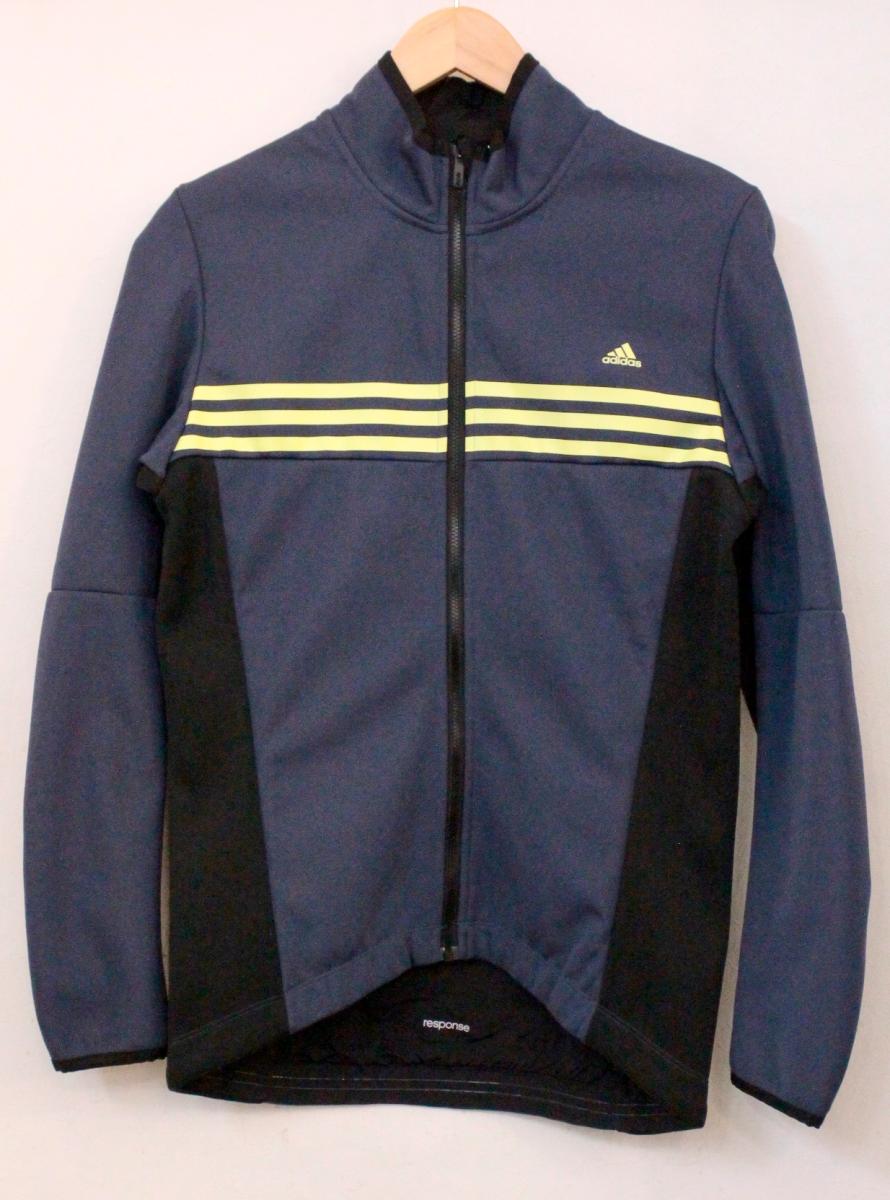 　商品状態説明 詳細説明 adidas/レスポWジャケット/ブルゾン/L/NVY/ロゴ 【状態ランク：B 使用感が少なく目立つダメージがない状態】 【状態備考】 目立つダメージはありません。 表記サイズ 実寸サイズ 着丈 68.5cm身幅 ...