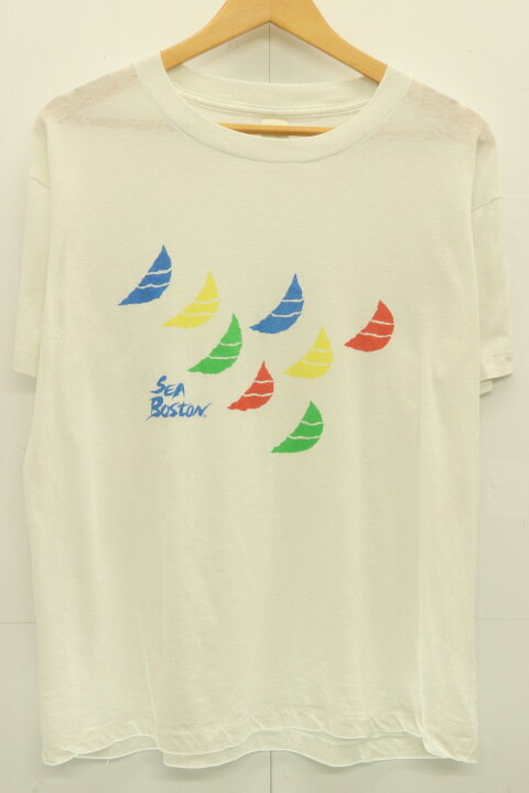 　商品状態説明 詳細説明 Tシャツ CHED by Anvil XL 白 ホワイト 【状態ランク：C 使用感がありダメージが確認できる状態】 【状態備考】 全体的に使用感・毛羽立ちが見られます。全体的にシミ・汚れが多数見られます。品質表示タ...