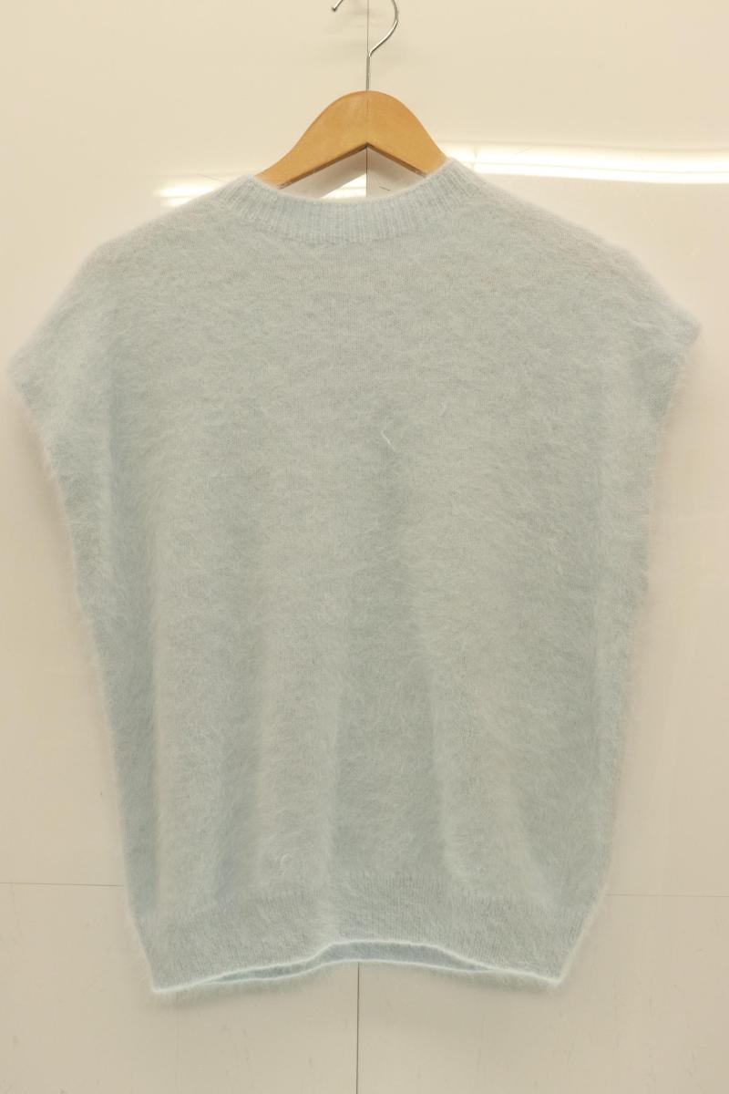 　商品状態説明 詳細説明 ANGORA 2WAY KNI JOSE MOON F 青 ブルー 無地 【状態ランク：C 使用感がありダメージが確認できる状態】 【状態備考】 背面右腹部付近に薄汚れが見られます。 表記サイズ F 実寸サイズ 着...