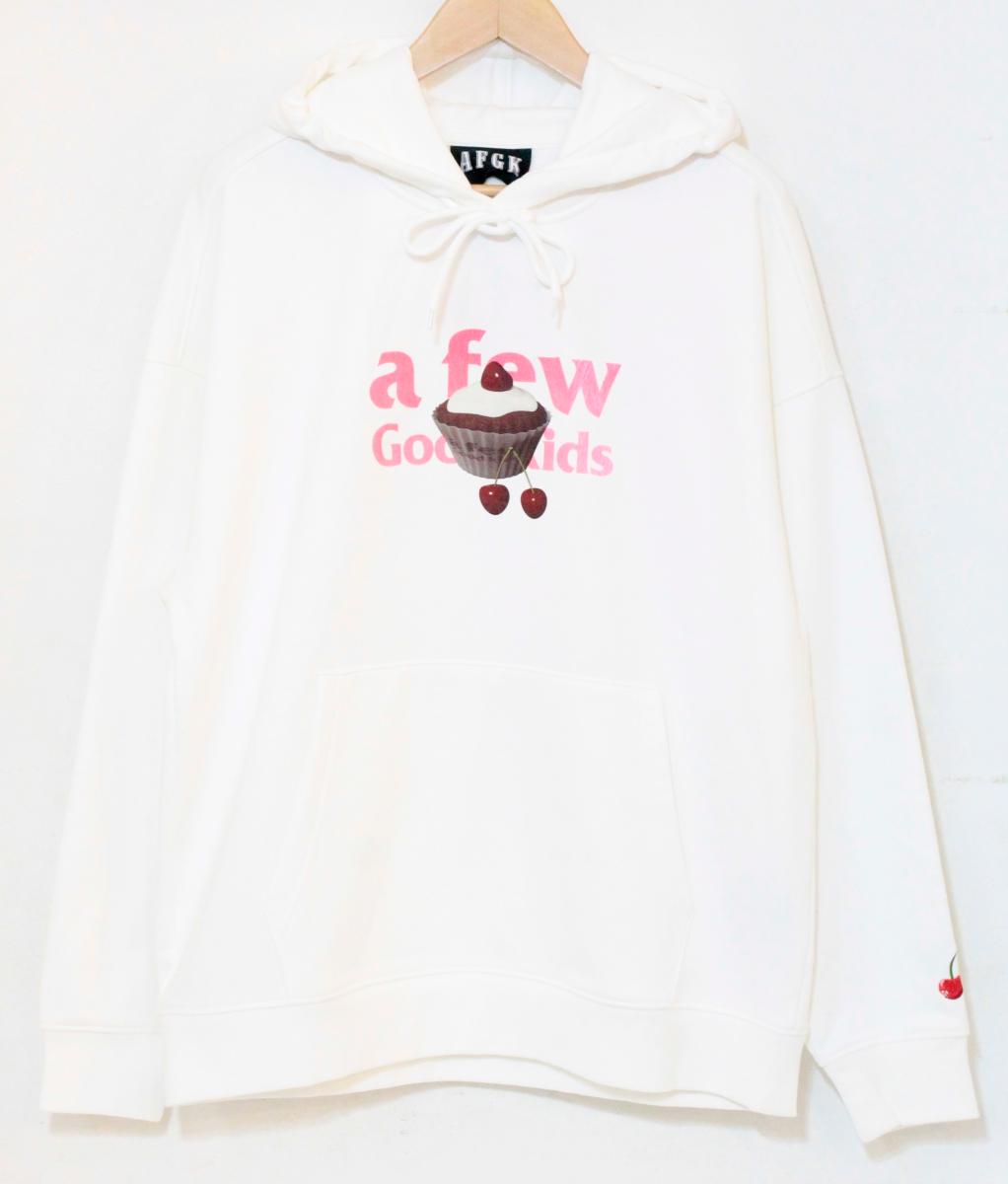 　商品状態説明 詳細説明 A FEW GOOD KIDS/パーカー/L/白 ホワイト/プリント 【状態ランク：C 使用感がありダメージが確認できる状態】 【状態備考】 ・目立つダメージはありません。 表記サイズ L 実寸サイズ 着丈 69c...
