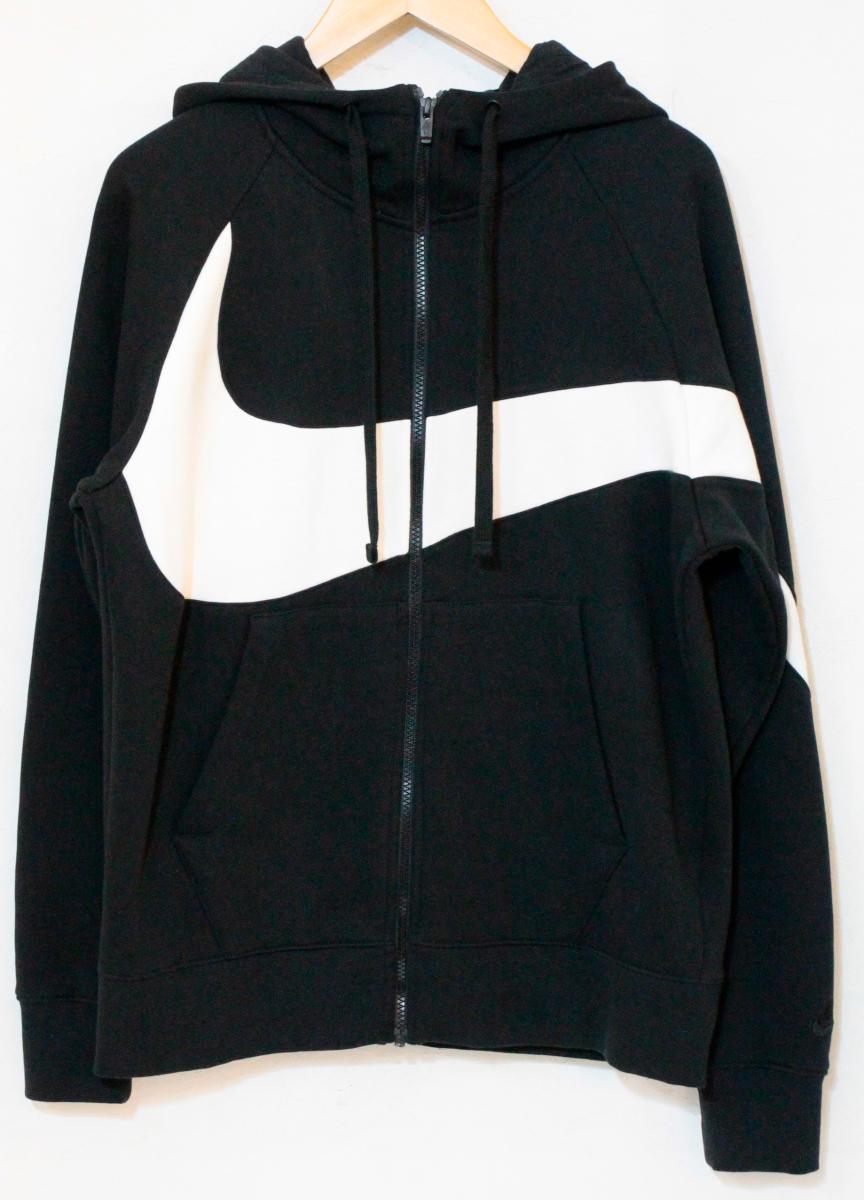 　商品状態説明 詳細説明 NIKE/HBR HOODIE FZ BB STMT/ジップパーカー/M/黒 ブラック/BQ6459-010 【状態ランク：C 使用感がありダメージが確認できる状態】 【状態備考】 ・全体的に軽度の使用感があります...