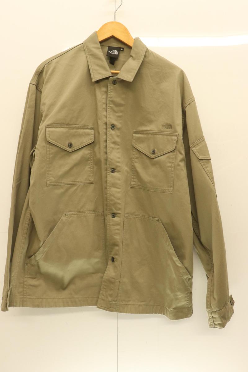 　商品状態説明 詳細説明 Frost Forge Utility Jacket/THE NORTH FACE/L/カーキ/ロゴ 【状態ランク：B 使用感が少なく目立つダメージがない状態】 【状態備考】 軽い使用感が見られますが目立つダメージ...
