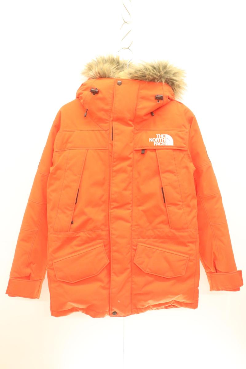 　商品状態説明 詳細説明 ANTARCTICA PARKA THE NORTH FACE S オレンジ 橙 【状態ランク：C 使用感がありダメージが確認できる状態】 【状態備考】 前面左ポケット付近に汚れが見られます。背面裾付近に汚れが見ら...