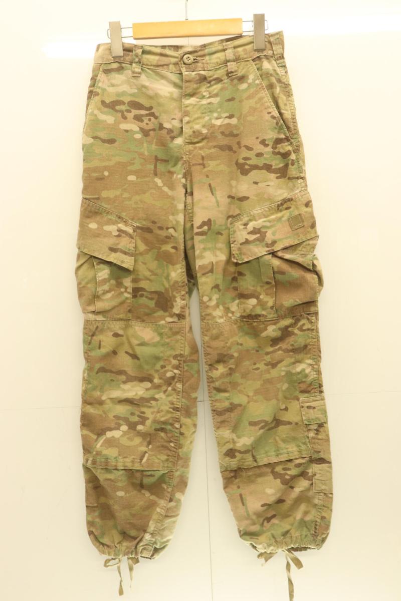 　商品状態説明 詳細説明 カーゴパンツ Perimeter Insect Guard XS カーキ 迷彩 カモフラージュ 【状態ランク：C 使用感がありダメージが確認できる状態】 【状態備考】 全体的に色あせとほつれが見られます。 表記サイ...