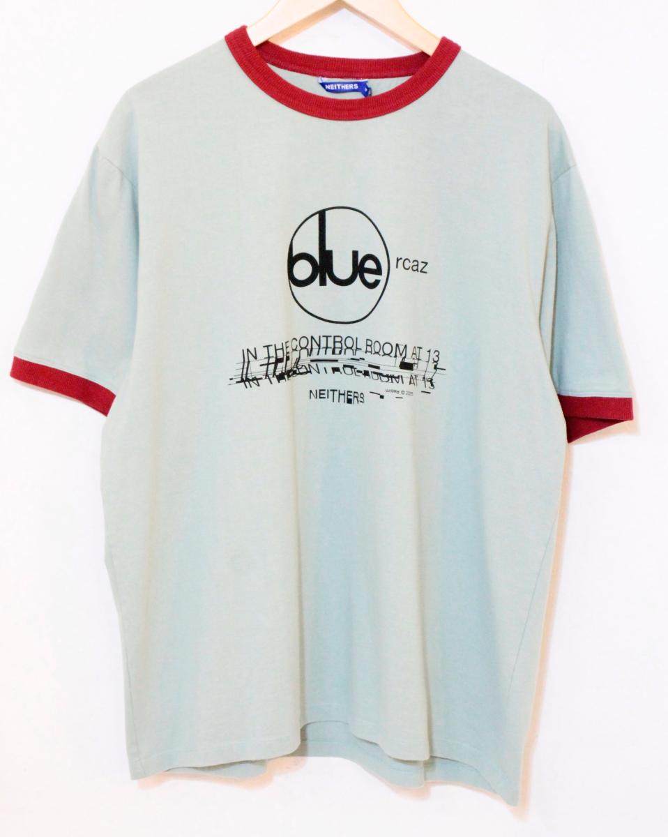 　商品状態説明 詳細説明 NEITHERS/Musician S/S Ringer T-Shirt/Tシャツ/4/緑 グリーン/プリント/ 【状態ランク：C 使用感がありダメージが確認できる状態】 ・コンディションについては 状態説明 をご...