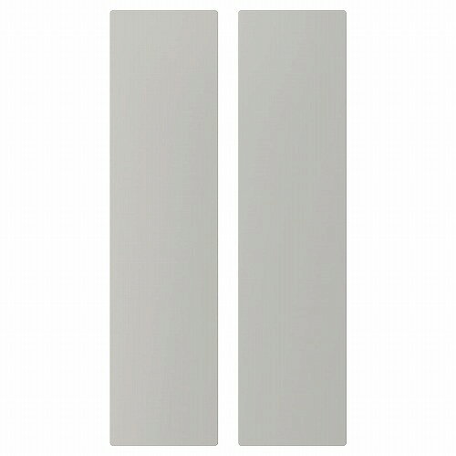 商品の詳細柔らかなパステルトーンの扉を使って、陽気な雰囲気をつくり出しましょう。お子さまにも気に入ってもらえるはずです。異なる色を組み合わせたり、1色でまとめて統一感を出したりすることができますグリーンの扉は衣服、ブルーの扉はおもちゃ。異な...