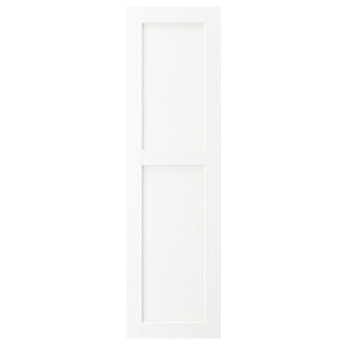 ホワイトのクラシックなデザインは居心地のよさを感じさせ、長く使っても飽きがきませんENK?PING/エンコーピングのフレーム付きの扉/引き出し前部は、落ち着いた木目調のフォイル仕上げ。耐久性を高め、まるで本物のような温かみのある木の質感をも...