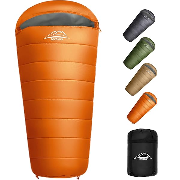 寝袋 シュラフ マミー型 キャンプ アウトドア 軽量 保温 耐寒 防水 封筒型 コンパクト 登山 車中泊 防災用 丸洗い可能 丸洗い寝袋 オールシーズン 収納袋付 オレンジ 1.4kgブランド色オレンジモデル商品説明【商品概要】【商品仕様】...