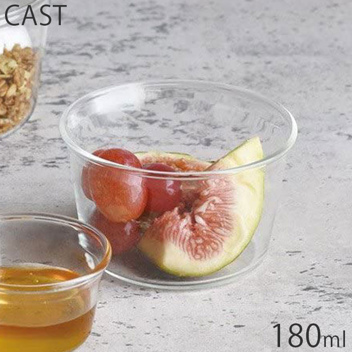 商品説明商品詳細 シンプルで主張しすぎないデザイン　ボウル9cm（180ml）シンプルで主張し過ぎない毎日の食卓になじむ食器です。 耐熱ガラス製なので、多様な使い方ができて便利です。また重ねて収納できるので、省スペースで場所をとりません。 ...