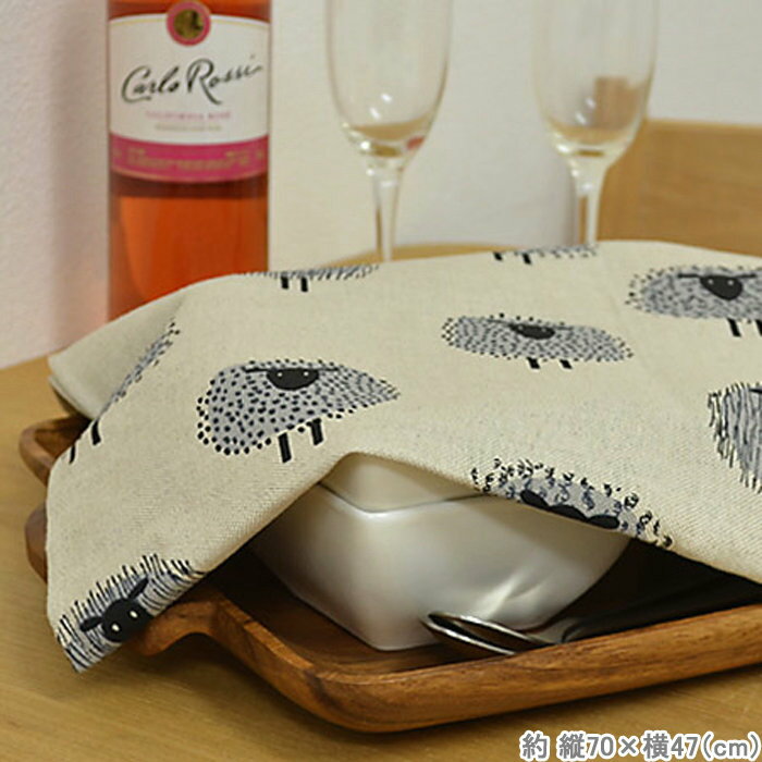 商品説明商品詳細綿のもつしなやかさと麻のシャリ感を併せ持つ綿麻混紡のキッチンタオルです。吸湿性が良く、通気性の良さも併せ持ちますのでキッチンの使用に最適です。けば立ちが少ないのでグラス、お皿ふきにもおすすめします。デザイン性があり、大判なの...