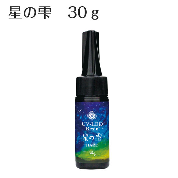 パッケージサイズ：W80×D30×H190mm ボトルサイズ：Φ28×H116mm ＜推奨ライト＞ UV-LEDライト(405nm) UVライト(365nm) ●UV-LEDライト(405nm)でもUVライト(365nm)でも硬化する1液性...