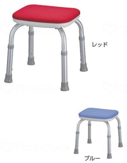 ●サイズ／幅37.5～38.5×奥行36～37.5×高さ35～45cm、座面：幅32×奥行27cm、座面高：35～45cm（5段階／2.5cm） ●重さ／約1.8kg ●材質／座面：ポリエチレン、座面ソフトパッド：EVA樹脂、脚パイプ・単管...