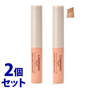 ※同一人物による複数のご購入・虚偽等があった場合はキャンセルさせていただきます。 リニューアルに伴いパッケージ・内容等予告なく変更する場合がございます。予めご了承ください。 名　称 《セット販売》　キャンメイク　カラースティックコンシーラー...