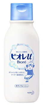 リニューアルに伴いパッケージ・内容等予告なく変更する場合がございます。予めご了承ください。 名　称 ビオレu　レギュラー 内容量 200ml 特　徴 ◆肌への刺激の一因となる汚れを落として、肌本来のうるおいは守って洗う技術「SPT＊」採用。...