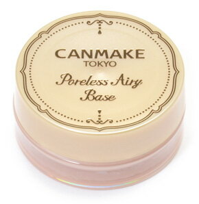 ※同一人物による複数のご購入・虚偽等があった場合はキャンセルさせていただきます。 リニューアルに伴いパッケージ・内容等予告なく変更する場合がございます。予めご了承ください。 名　称 CANMAKE　キャンメイク　ポアレスエアリーベース　02...