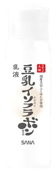 リニューアルに伴いパッケージ・内容等予告なく変更する場合がございます。予めご了承ください。 名　称 サナ　なめらか本舗　乳液　NC 内容量 150ml 特　徴 ◆世界新開発 高純度豆乳イソフラボン※配合 無香料・無着色・無鉱物油 国産大豆ふ...