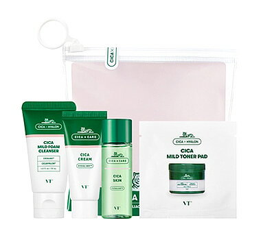 リニューアルに伴いパッケージ・内容等予告なく変更する場合がございます。予めご了承ください。 名　称 CICA　トライアルキット 内容量 シカマイルドフォームクレンザー：30mlシカスキン：30ml シカクリーム：20mlシカマイルドトナーパ...