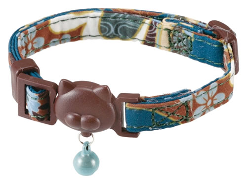 リニューアルに伴いパッケージ・内容等予告なく変更する場合がございます。予めご了承ください。 名　称 ねこくびわ　ル・コリエ　ジャポネ　胡蝶の夢　LC308 内容量 1個 特　徴 ◆我が家のネコちゃんが一層可愛らしくなる、おしゃれなネコちゃん...