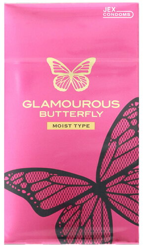 リニューアルに伴いパッケージ・内容等予告なく変更する場合がございます。予めご了承ください。 名　称 グラマラスバタフライ　モイスト 内容量 12個 特　徴 ◆マリンコラーゲン・ヒアルロン酸Na配合のモイストゼリー ◆優れたフィット感のラテッ...