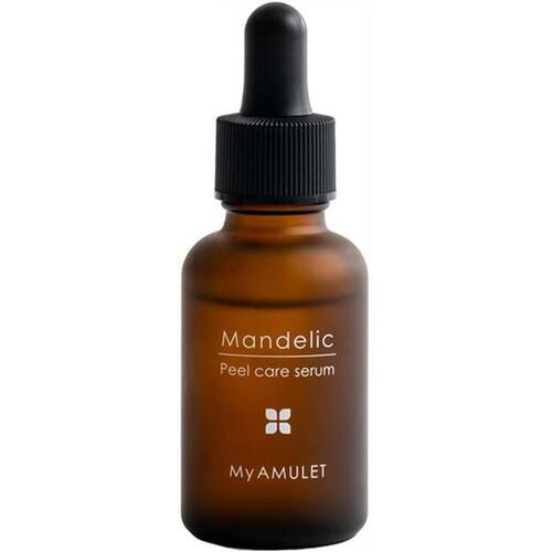 リニューアルに伴いパッケージ・内容等予告なく変更する場合がございます。予めご了承ください。 名　称 My AMULET　マイアミュレット　ピールケアセラム 内容量 30ml 特　徴 「攻め」の角質ケアと「守り」のうるおいケアでキメの整ったつ...