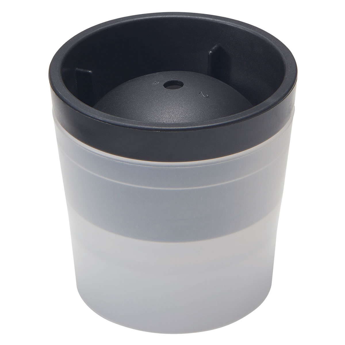 ※お一人様5個まで リニューアルに伴いパッケージ・内容等予告なく変更する場合がございます。予めご了承ください。 名　称 俺の丸氷　ブラック　STK-06 内容量 1個 特　徴 ◆直径60mmの丸氷が作れます。 原材料/成分 本体：ポリプロピ...