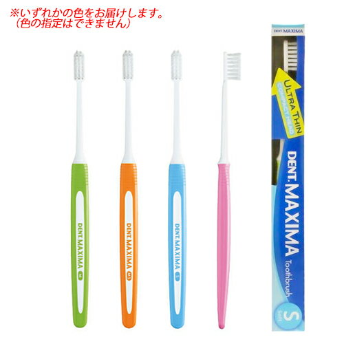 商品の色と掲載画像が異なる場合がございます。また、商品の色はお選びいただけません。ご了承ください。 リニューアルに伴いパッケージ・内容等予告なく変更する場合がございます。予めご了承ください。 名　称 DENT.MAXIMA　マキシマ　S 内...