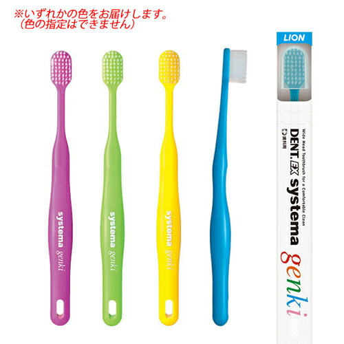 商品の色と掲載画像が異なる場合がございます。また、商品の色はお選びいただけません。ご了承ください。 リニューアルに伴いパッケージ・内容等予告なく変更する場合がございます。予めご了承ください。 名　称 DENT.EX systema genk...