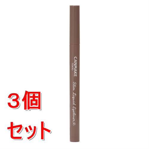 　　　お買い上げいただける個数は1セットまでです 　　　 リニューアルに伴いパッケージ・内容等予告なく変更する場合がございます。予めご了承ください。 &nbsp; 商品名称 井田ラボラトリーズ キャンメイク　スリムリキッド　アイライナー　0...