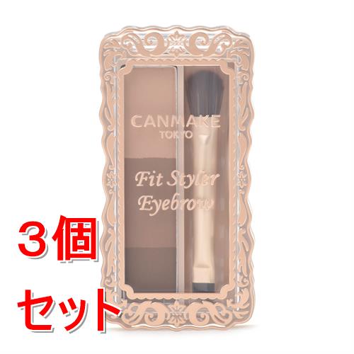 　　　お買い上げいただける個数は1セットまでです 　　　 リニューアルに伴いパッケージ・内容等予告なく変更する場合がございます。予めご了承ください。 &nbsp; 商品名称 井田ラボラトリーズ キャンメイク　フィットスタイラー　アイブロウ　...