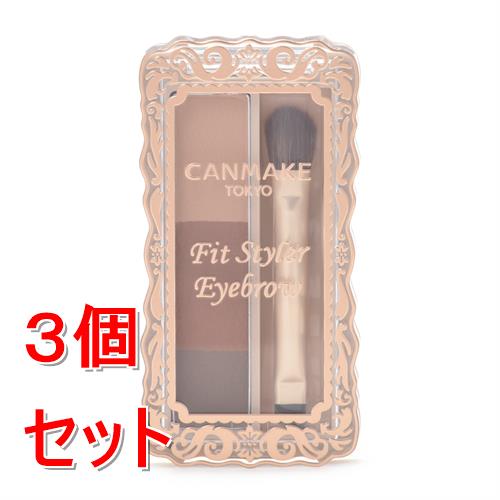 　　　お買い上げいただける個数は1セットまでです 　　　 リニューアルに伴いパッケージ・内容等予告なく変更する場合がございます。予めご了承ください。 &nbsp; 商品名称 井田ラボラトリーズ キャンメイク　フィットスタイラー　アイブロウ　...