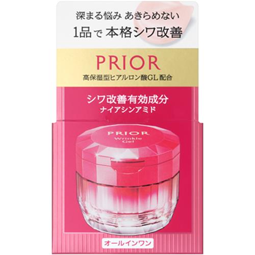 リニューアルに伴いパッケージ・内容等予告なく変更する場合がございます。予めご了承ください。 &nbsp; 商品名称 資生堂 プリオール薬用リンクル美コルセットゲルN 内容量 90g 特徴 ●7つの機能（化粧水・乳液・美容液・マッサージ・クリ...