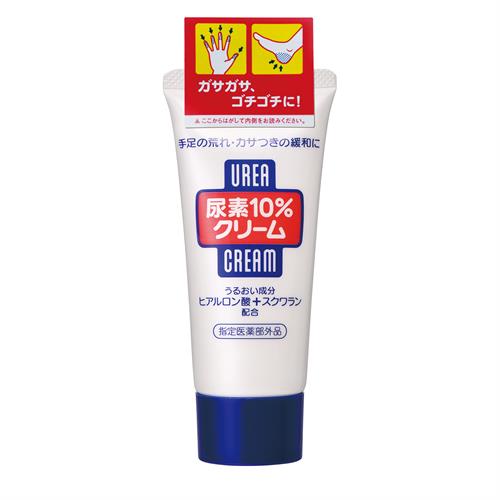 リニューアルに伴いパッケージ・内容等予告なく変更する場合がございます。予めご了承ください。 &nbsp; 商品名称 ファイントゥデイ 尿素シリーズ　尿素10%クリーム　f　チューブ　60g 内容量 60g 特徴 ●手足の荒れ、カサつきの緩和...