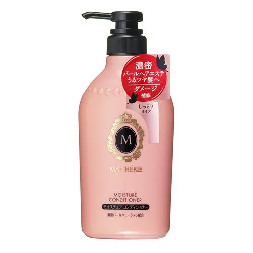 リニューアルに伴いパッケージ・内容等予告なく変更する場合がございます。予めご了承ください。 &nbsp; 商品名称 ファイントゥデイ マシェリ　モイスチュア　コンディショナー　EX　f　450mL 内容量 450mL 特徴 ●ダメージヘアを...