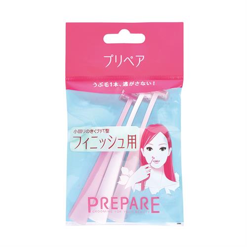 リニューアルに伴いパッケージ・内容等予告なく変更する場合がございます。予めご了承ください。 &nbsp; 商品名称 ファイントゥデイ プリペア　フィニッシュ用(プチT)　3本 内容量 3本 特徴 ●眉のカーブや口元などのお手入れに。 &nb...