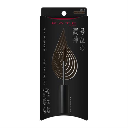 リニューアルに伴いパッケージ・内容等予告なく変更する場合がございます。予めご了承ください。 &nbsp; 商品名称 カネボウ KATE　ケイト　号泣の涙神　ナミダノタテマスカラ(ボリューム)　BR-1　ごうきゅうのるいしん 内容量 5g 特...