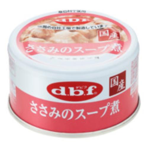 リニューアルに伴いパッケージ・内容等予告なく変更する場合がございます。予めご了承ください。 &nbsp; 商品名称 デビフペット ささみのスープ煮85g 内容量 85g 特徴 ●たんぱく質を含む鶏ささみを食べやすい大きさにカットして、じっく...