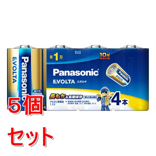 お買い上げいただける個数は6セットまでです リニューアルに伴いパッケージ・内容等予告なく変更する場合がございます。予めご了承ください。 &nbsp; 商品名称 パナソニックマーケティングジャパン LR20EJTR/4S　ツルハG　エボルタ単...