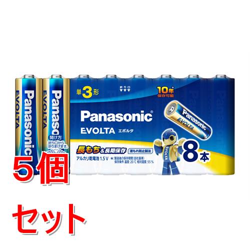 お買い上げいただける個数は6セットまでです リニューアルに伴いパッケージ・内容等予告なく変更する場合がございます。予めご了承ください。 &nbsp; 商品名称 パナソニックマーケティングジャパン LR6EJTR/8S　ツルハG　エボルタ単3...