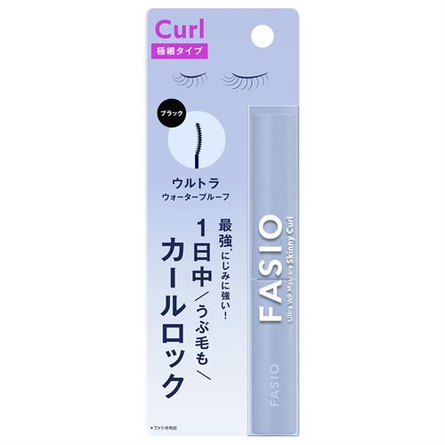 リニューアルに伴いパッケージ・内容等予告なく変更する場合がございます。予めご了承ください。 &nbsp; 商品名称 コーセー ファシオ　ウルトラWPマスカラ(極細カール)01 ブラック　ウォータープルーフ 内容量 4.5g 特徴 ◆最強 (...