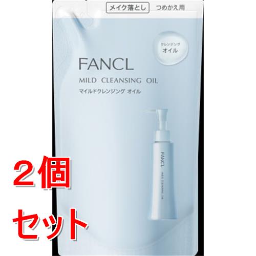 リニューアルに伴いパッケージ・内容等予告なく変更する場合がございます。予めご了承ください。 &nbsp; 商品名称 ファンケル　マイルドクレンジングオイル詰替　115mL 内容量 115ml&times;2 特徴 ◆うるおいを守りながら、落...