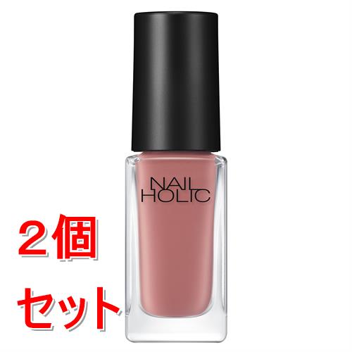 リニューアルに伴いパッケージ・内容等予告なく変更する場合がございます。予めご了承ください。 &nbsp; 商品名称 ネイルホリック　つめ用ファンデ+　#039 内容量 5mL&times;2 特徴 ●素爪を綺麗に魅せる大人気 [ つめ用ファ...