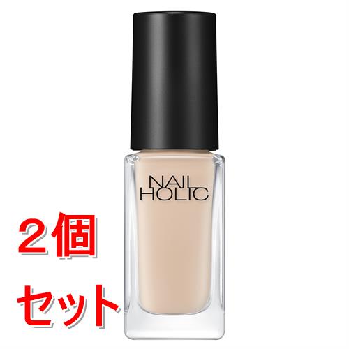 リニューアルに伴いパッケージ・内容等予告なく変更する場合がございます。予めご了承ください。 &nbsp; 商品名称 ネイルホリック　つめ用ファンデ+　#025 内容量 5mL&times;2 特徴 ●素爪を綺麗に魅せる大人気 [ つめ用ファ...