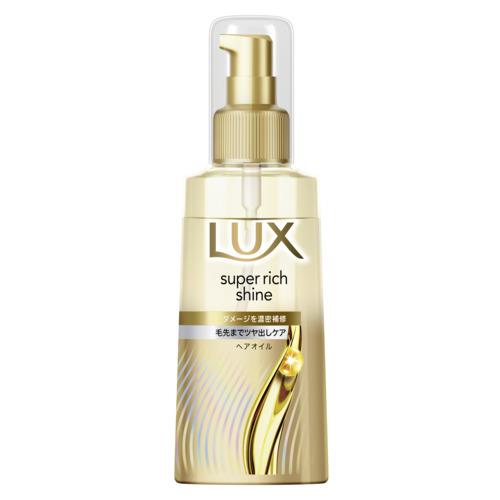 リニューアルに伴いパッケージ・内容等予告なく変更する場合がございます。予めご了承ください。 &nbsp; 商品名称 ユニリーバ ラックス　スーパーリッチシャイン　ダメージリペア　補修ヘアオイル　70ml 内容量 70ml 特徴 ◆ダメージで...