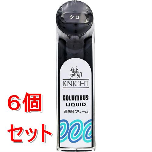 リニューアルに伴いパッケージ・内容等予告なく変更する場合がございます。予めご了承ください。 &nbsp; 商品名称 コロンブス ナイトリキッド　65cc　1　クロ　黒　革靴用ワックス　液体　靴クリーム 内容量 65ml/色:黒　&times...
