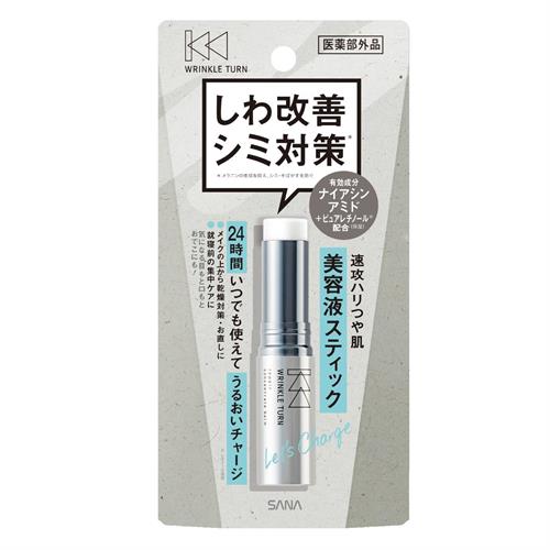 リニューアルに伴いパッケージ・内容等予告なく変更する場合がございます。予めご了承ください。 &nbsp; 商品名称 サナ　リンクルターン　薬用リペア　コンセントレートバーム　5.5g　クリアカラー 内容量 5.5g 特徴 ◆しわ改善シミ対策...
