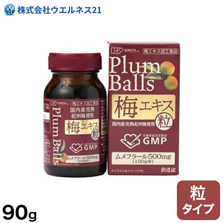 梅エキス（粒タイプ） 国内産完熟紀州梅100%から作った梅酢を飲みやすい粒タイプに仕上げました。 この希少な梅エキスに、甘藷（アヤムラサキ）などをブレンドすることで、 梅の酸味が苦手な方でも手軽にお召し上がりいただける粒状にしています。 商...