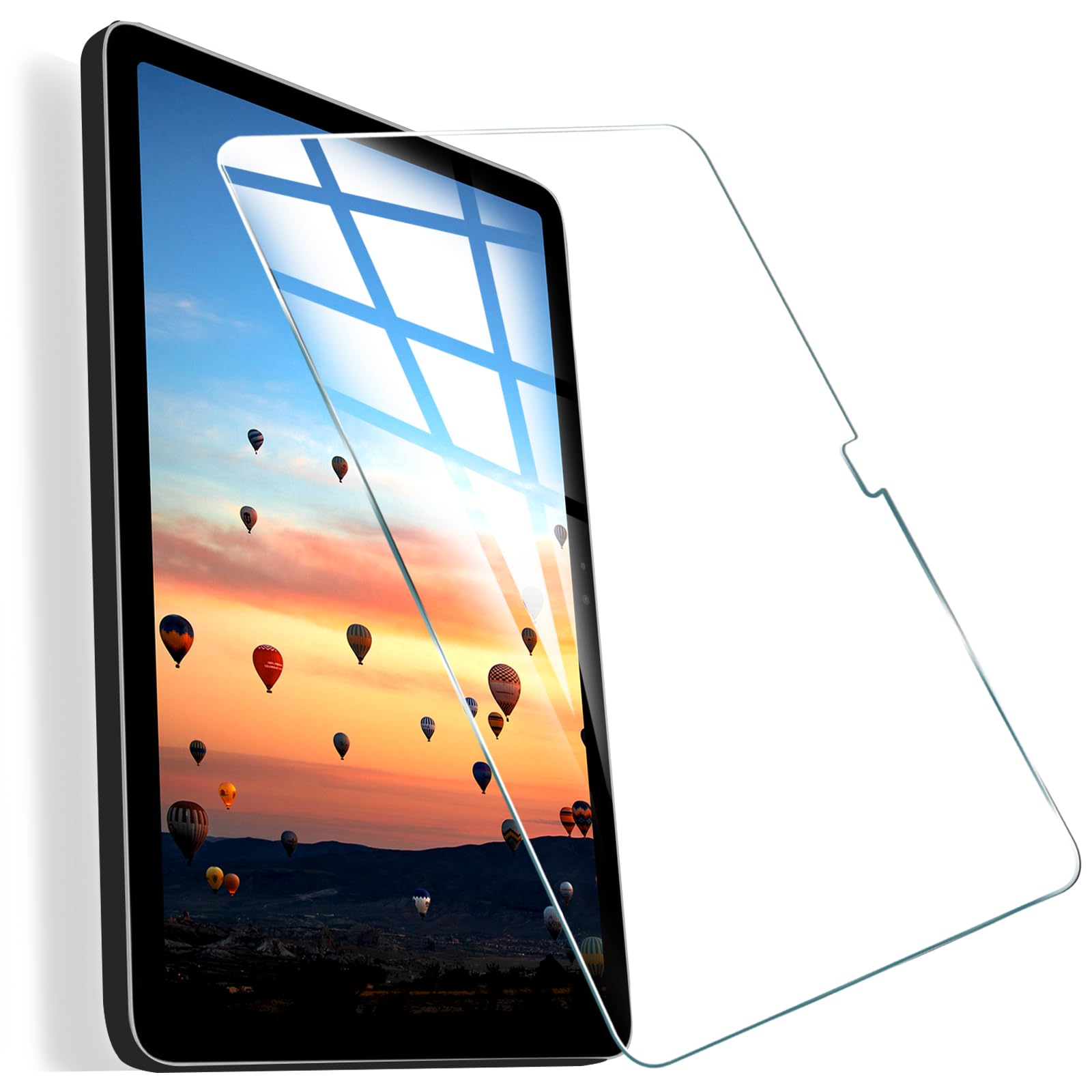 【対応機種】For Google Pixel Tablet GA04750-JP 10.95インチ 用の強化ガラスフィルム 【ガラス素材】上級ガラス素材を使用。厚さ0.3mm、硬度9Hの傷がつきにくい強化ガラス。 「2.5D」ラエンドエッジ...