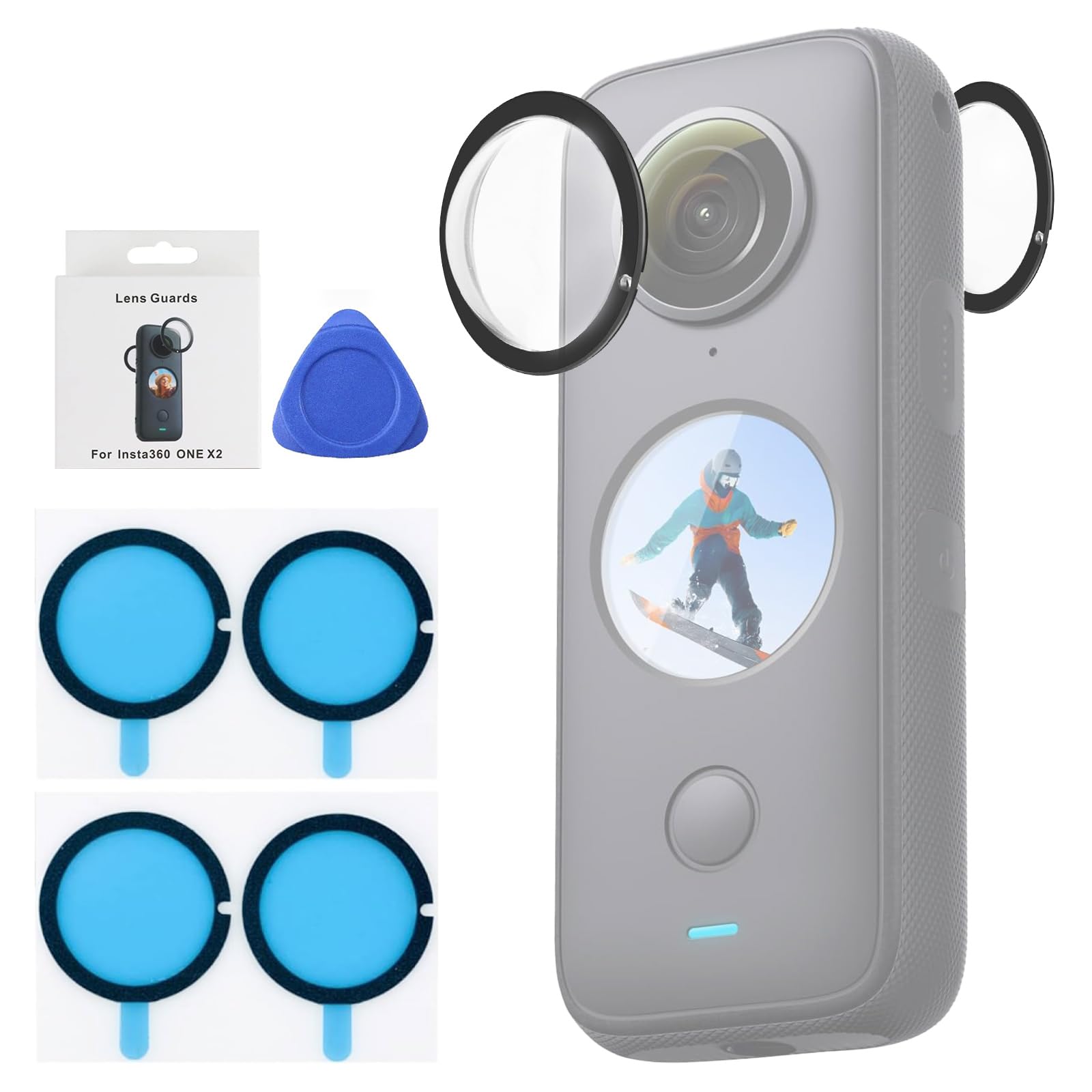 楽天市場】insta360 one x2 アクセサリー(スマートフォン 楽天市場】insta360 one x2 アクセサリー(スマートフォン