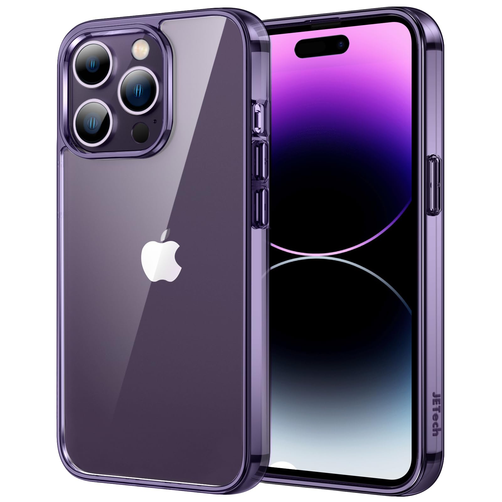[互換性] iPhone 14 Pro Max 6.7インチ 用の特別デザインです。おデバイスに完全な保護を提供し、ワイヤレス充電をサポートします [信頼できる品質] 高品質のPCとTPU素材を採用した保護ケースは、軽くてスリムなデザインに...