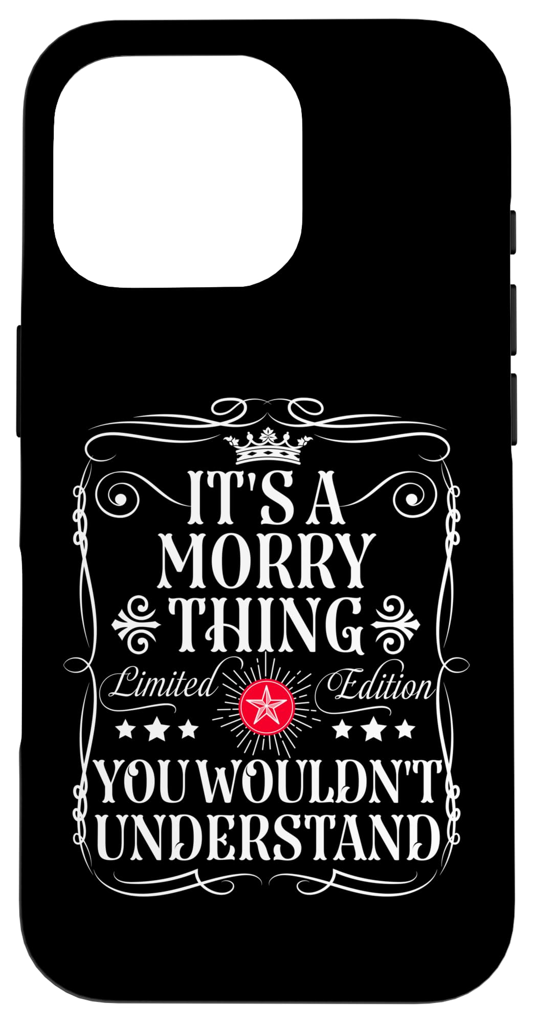 このFunny It's A Morry Thing You Wouldn't Understandは、Morryという名前の人への贈り物に最適です。 親友、女性、男性、子供、息子、娘、女の子、男の子、モリーという名前の誕生日ギフトに最適。...